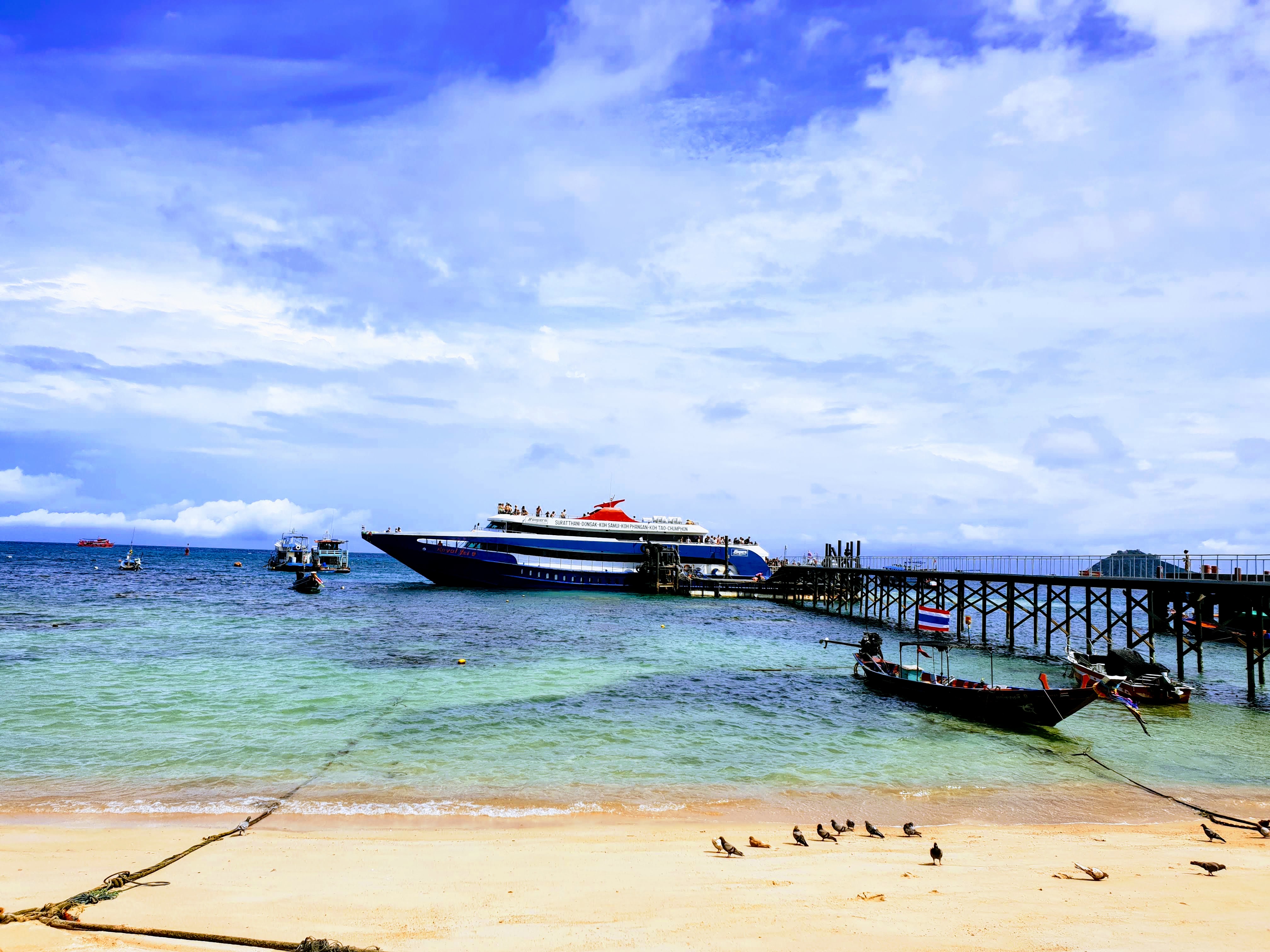 Ko Tao – the place to party, dive and hike - Dutchie Around The World