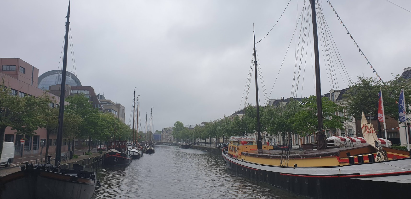 Leeuwarden the medieval capital of Friesland - Dutchie Around The World